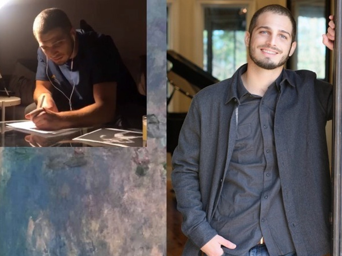 Hunter Dean Temple Art Scholarship Fund | Bold.org